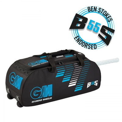 GM DIAMOND WHEELIE CRICKET KIT BAG 2022 - Walmart.com
