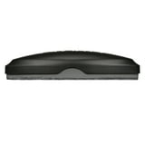 Quartet Magnetic 2-in-1 Eraser, 6 1/2" x 2" x 1 3/8", Black - Walmart.com