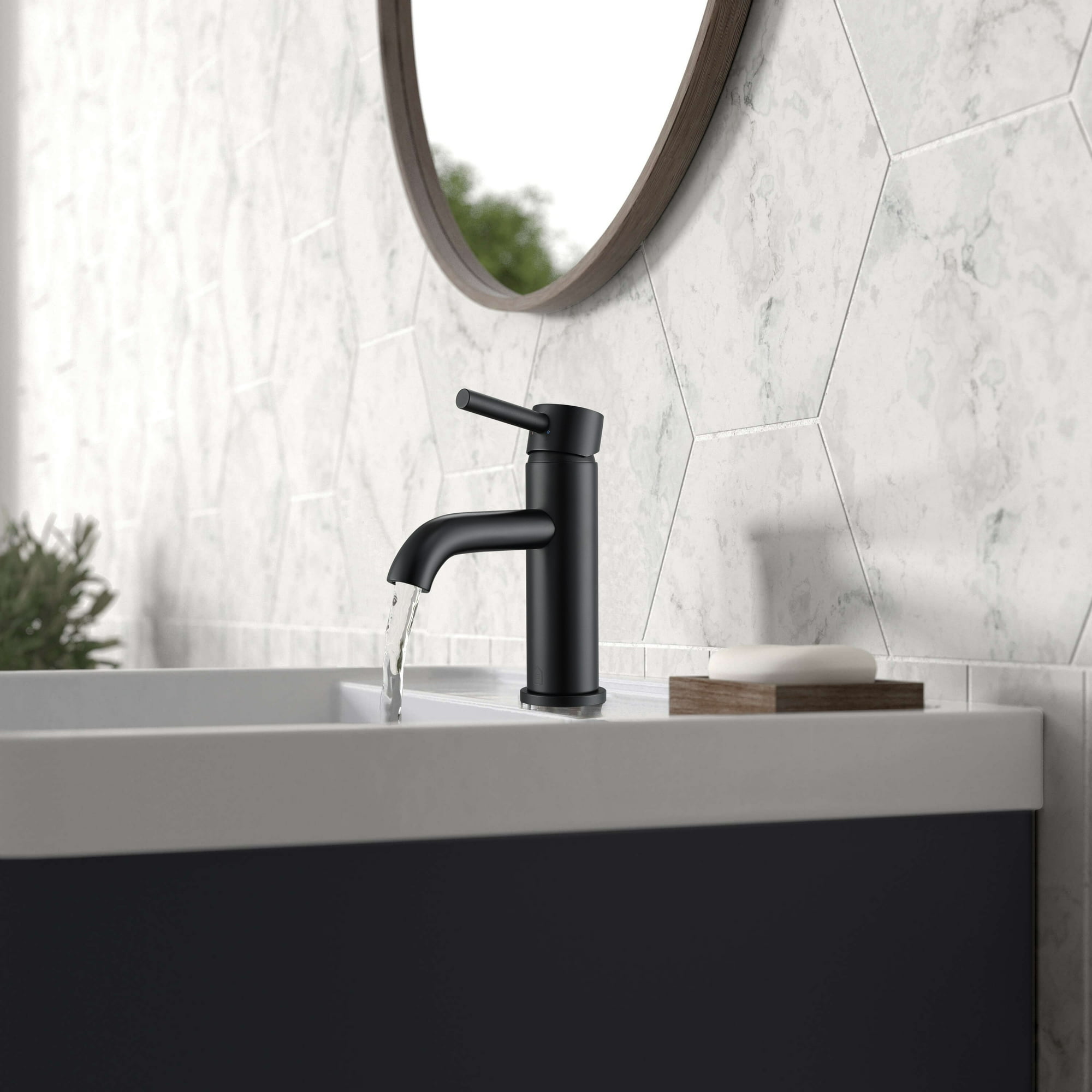 Click here for Ancona Valencia Series Single Lever Bathroom Fauce... prices