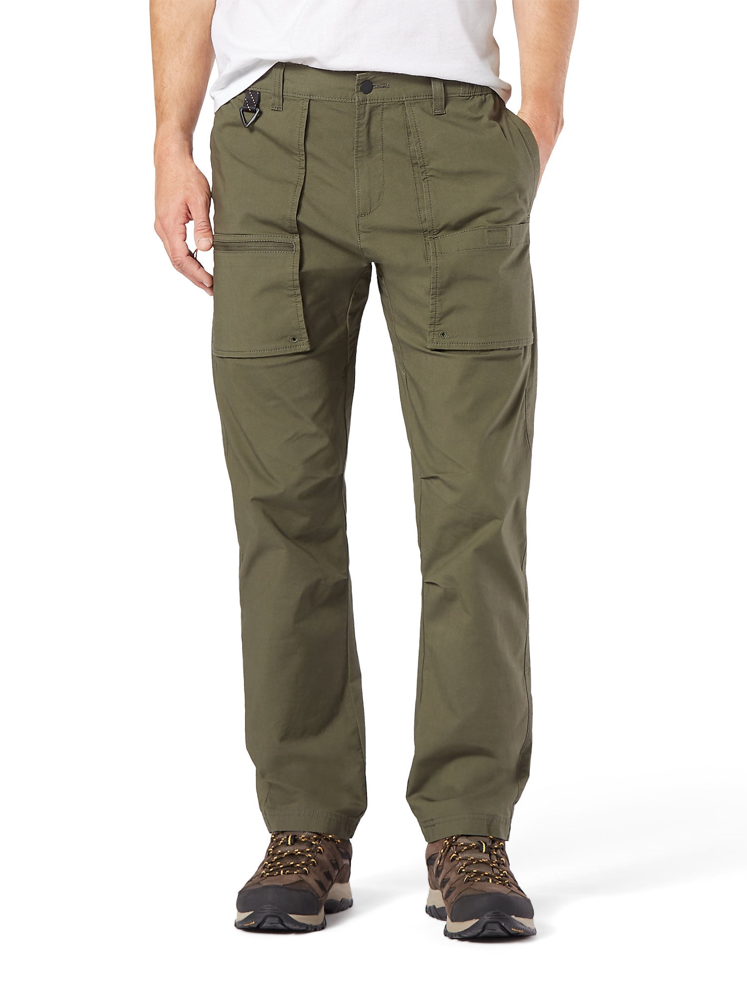 Signature by Levi Strauss & Co. Men's Outdoor Utility Hiking Pant Sizes ...