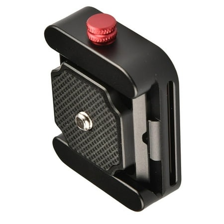 Camera Plate, Plate Camera Tripod Mount Adapter for Tripod Monopod ...