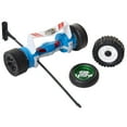 Fly Wheels Twin Turbo Launcher- Rip it up to 200 Scale MPH, Fast Speed ...