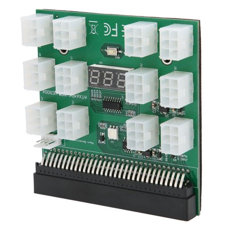 Loewten Power Supply Breakouts Board Adapter PCB Process Support 1600W ...