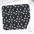 20x22.5cm Mouse Pad, Non-Slip Waterproof Rubber Base, Smooth Precise ...