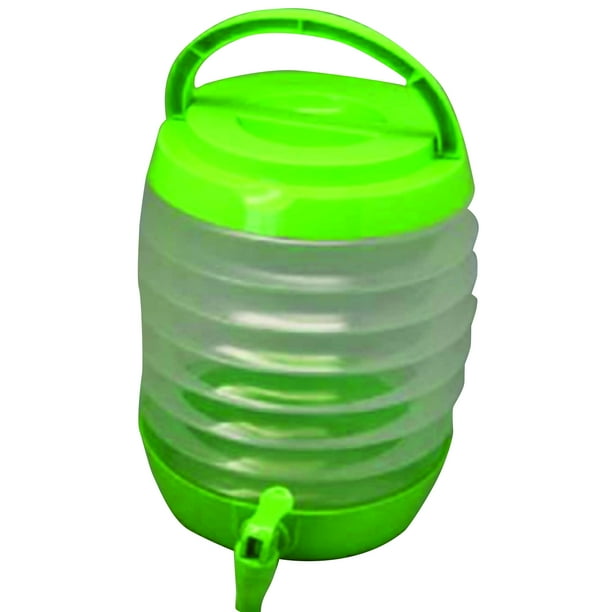 Collapsible Water Carrier With Tap - Walmart.ca