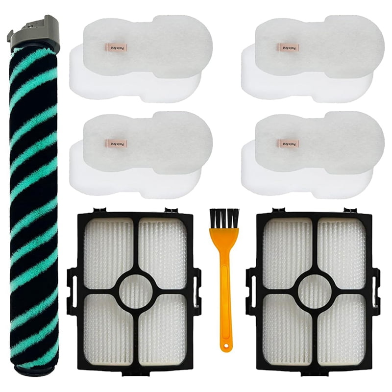 Kit de Repuesto de Filtro HEPA para Cepillo Principal para Aspiradora ...