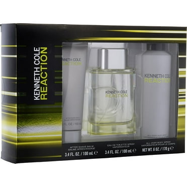 Kenneth Cole Black for Men By Kenneth Cole Gift Set - Walmart.com