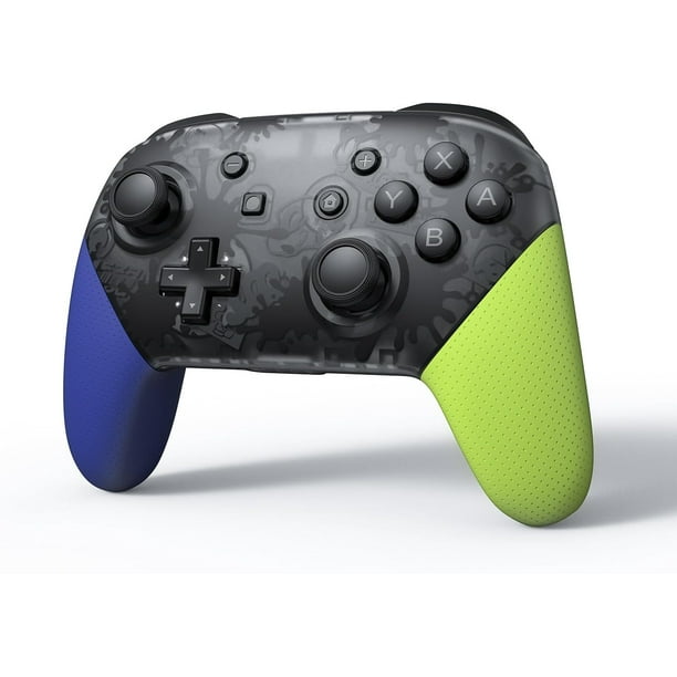 Switch Pro Controller Compatible for Switch/OLED/Lite,Wireless Switch Controller Support -Axis ...