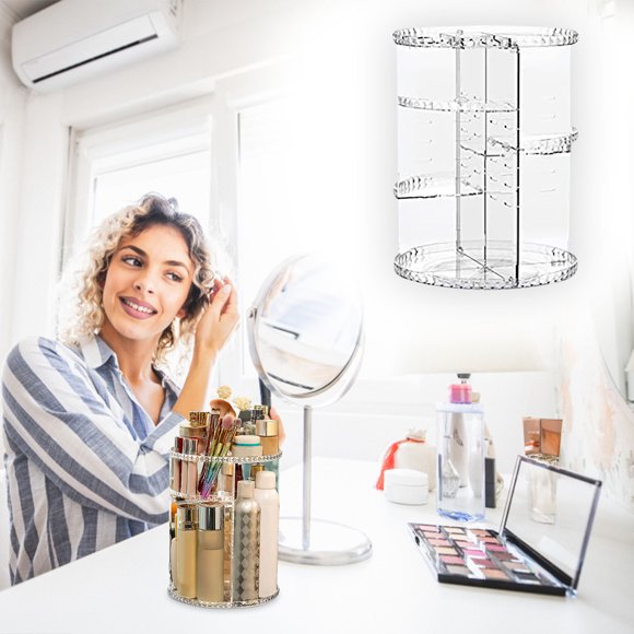 Smart Carousel Organizers