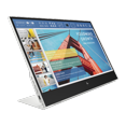 "HP E14 G4 Portable Monitor 14"" FHD IPS Silver, 1920x1080, 400cd/m2, 2 ...