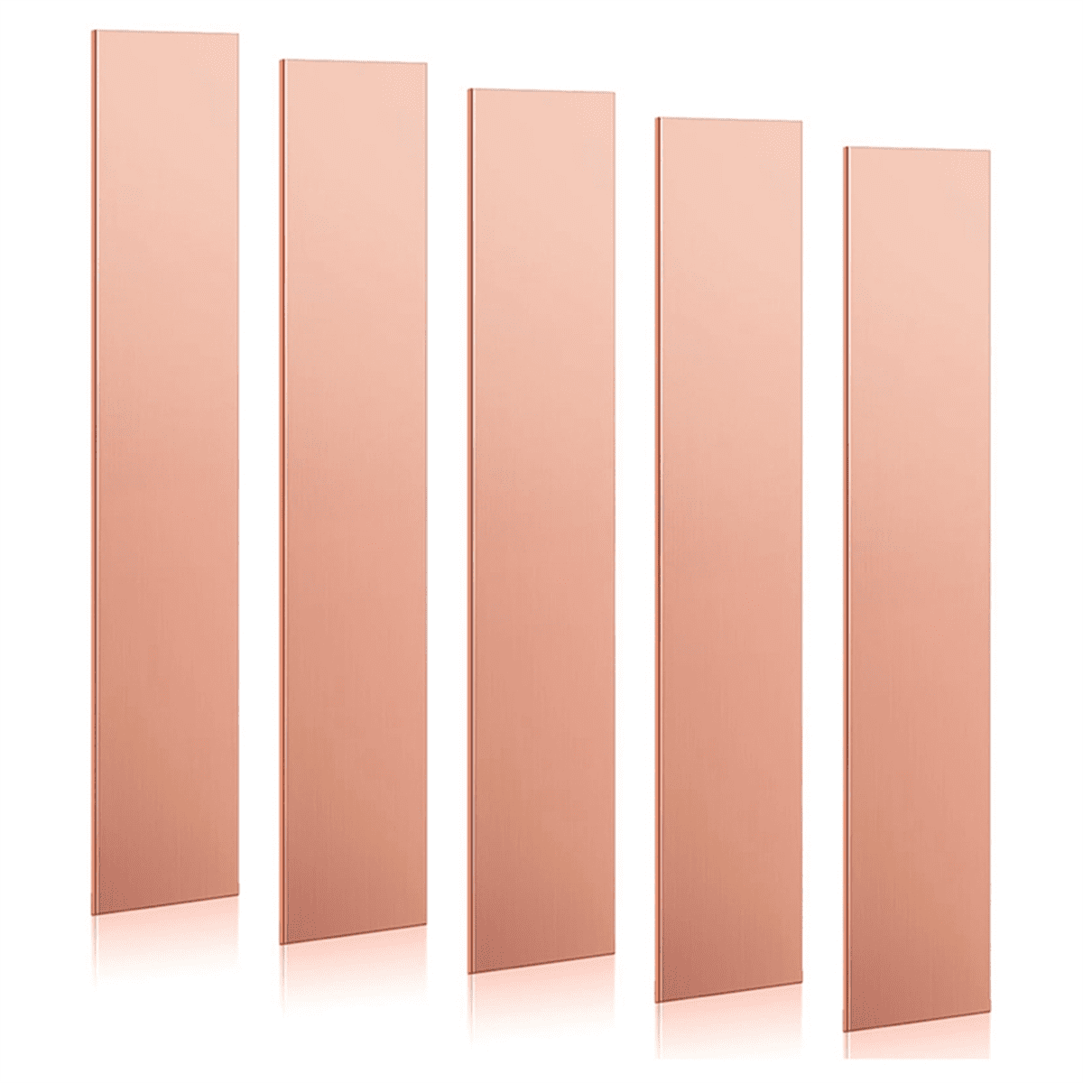 Click here for Unbranded 5 Pack Pure Copper Anode Sheet (99.995 P... prices