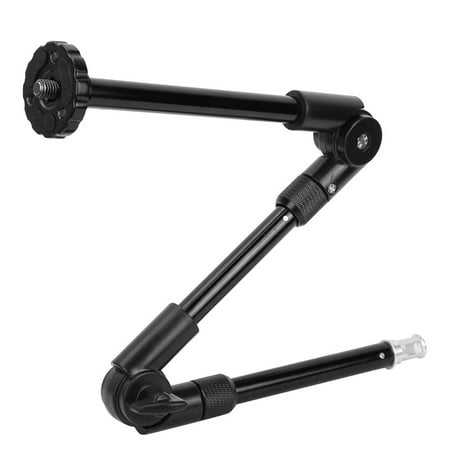 Camera Bracket Arm, Aluminium Alloy 3 Section Camera Arm Metal Lock ...