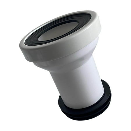 Offset Toilet Flange Connector Tub Waste Drain System Inch Adapter PVC ...