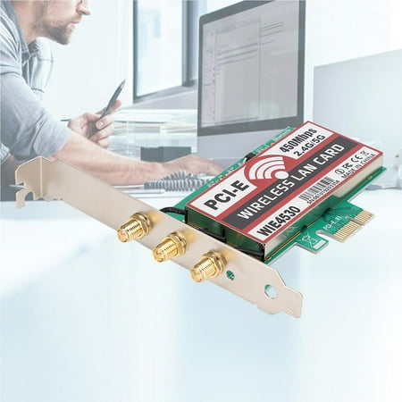 Wireless Net Card 450Mbps High Rate Network Interface Controller ...