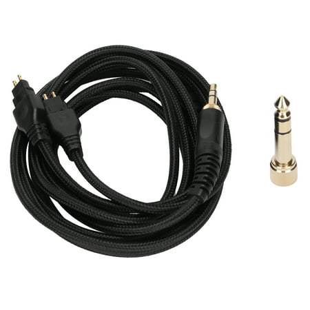 Audio Cable, Headphone Audio Cable With 6.35mm Conversion Head For ...