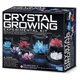 4M Crystal Growing Science Model Kit with 7 Experiments - Walmart.com