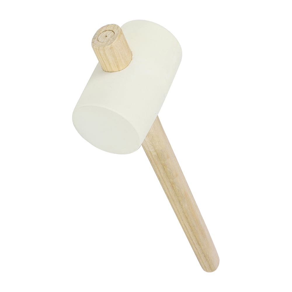 Timco - Rubber Mallet - White (Size 16oz - 1 Each) - Walmart.com