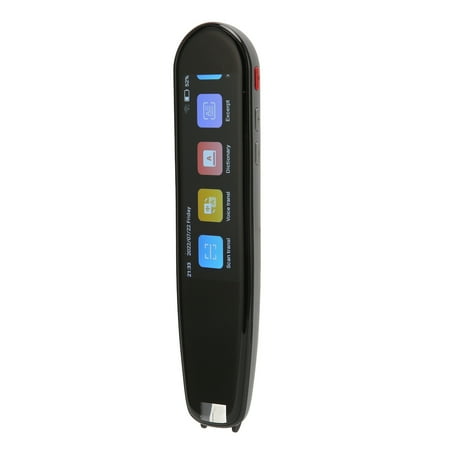 Translation Pen, Noise Reduction Scanner Translator 111 Language For ...