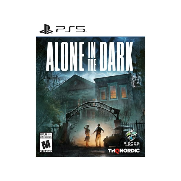 Alone In The Dark Ps5 | Walmart en línea
