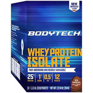 Protein Powder Single Serving Packets