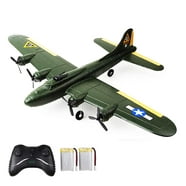 Fisca Remote Control Electric Model F22 Raptor Jet Aircraft for Kids 14 ...