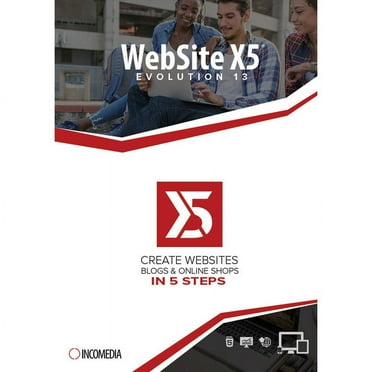 WebSite X5 Evolution 12 - Walmart.com