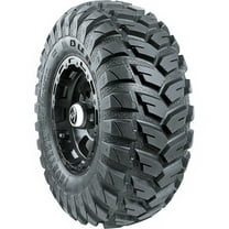 Duro Power Grip DI-2025 ATV & UTV Tire - All Terrain, All Season, 6 Ply ...