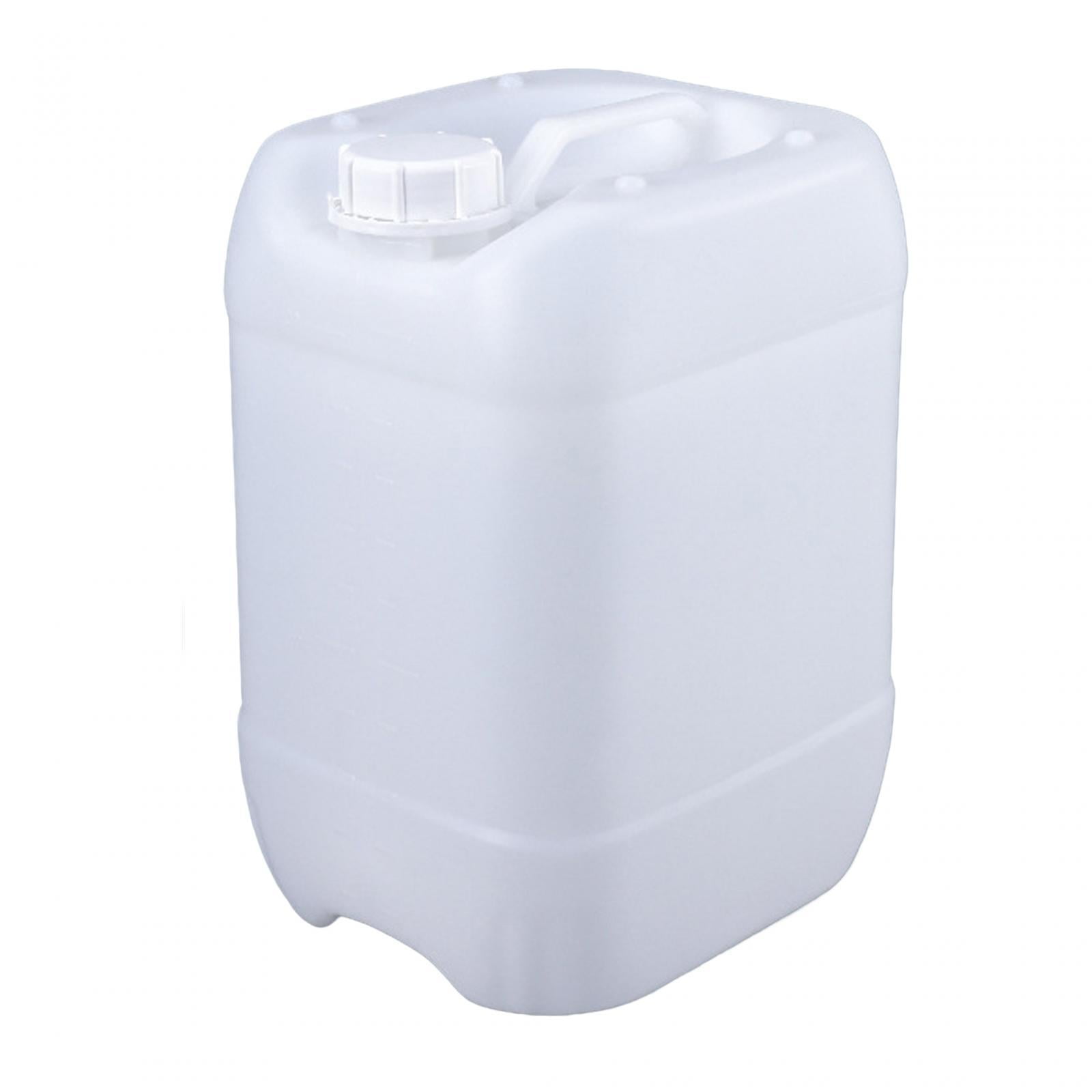 Camping Water Tank Water Carrier Water Storage Jug Durable 10L Capacity PE Water Container for ...