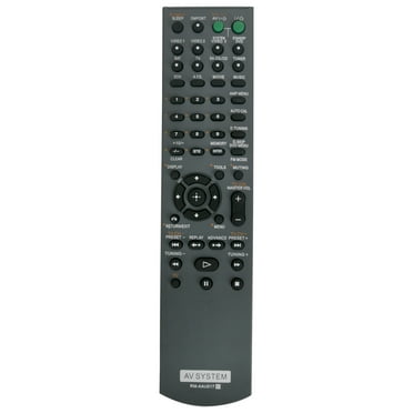 New RMT-17 RMT17 remote control fits for Westinghouse TV DW37H1G1 ...