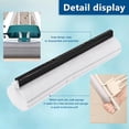 BESTYASH 2Pcs Pva Mop Head Refills Grey Sponge Replacement Quick Drying ...