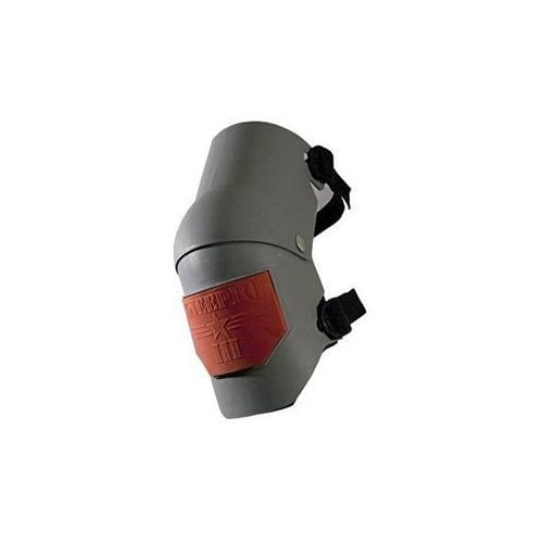 KP Industries Knee Pro Ultra Flex III Knee Pads - Gray and Orange ...