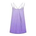 AherBiu Tank Tops for Women Deep V Neck Sleeveless Spaghetti Strap ...