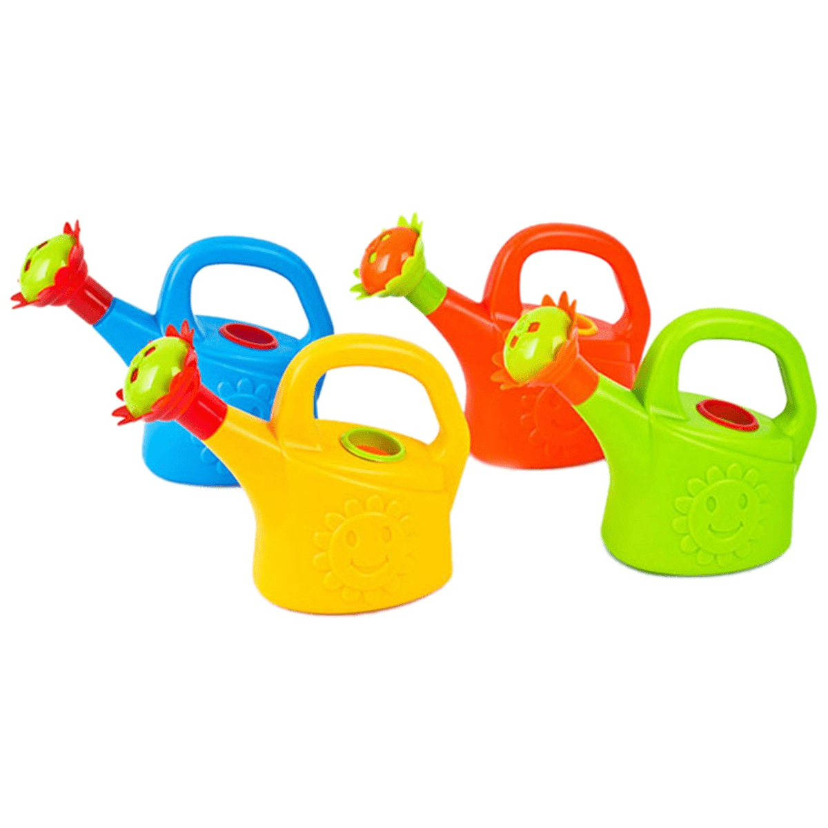 Click here for Unbranded 4pcs Plastic Watering Cans Chicken Water... prices