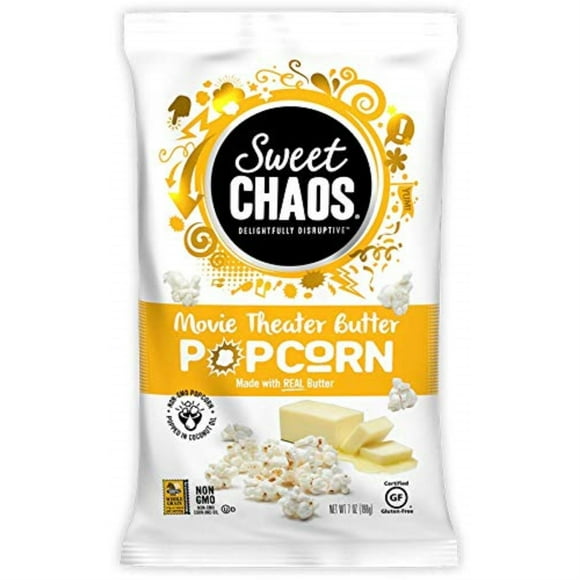 Sweet Chaos Popcorn