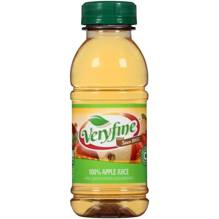 UPC 070590910072 - Very Fine Juice, Apple, 10 Fl Oz | upcitemdb.com