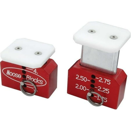 UPC 752561743499 - 1.75-4 in. Short Moose Blocks | upcitemdb.com