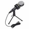 Zerone Asmr Microphone,Mic For PC,Gaming Microphone Omnidirectional Low ...