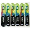 REACH Adult Manual Toothbrush Crystal Clean Medium Bristles - Multi ...