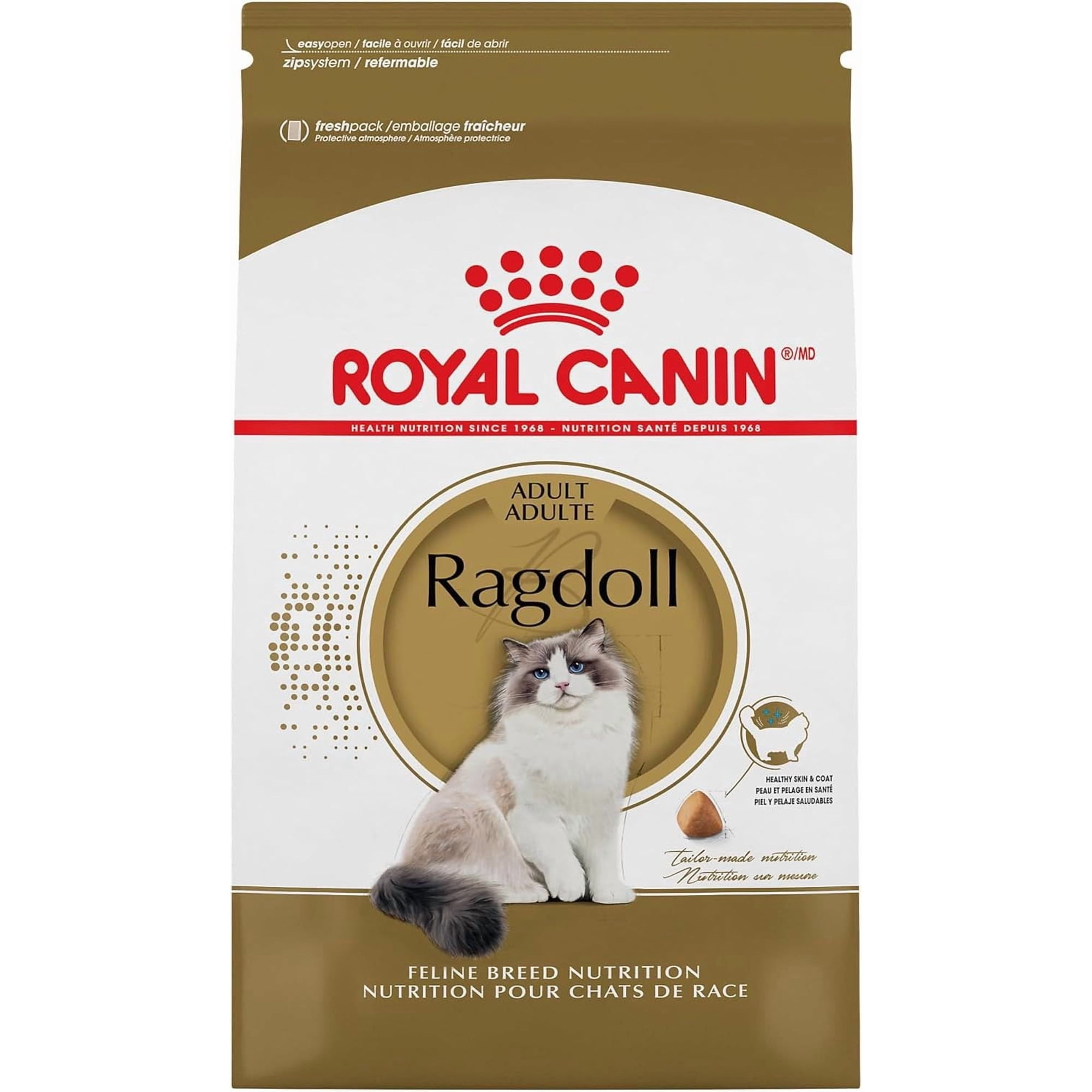 Click here for Royal Canin Feline Breed Nutrition Ragdoll Adult D... prices