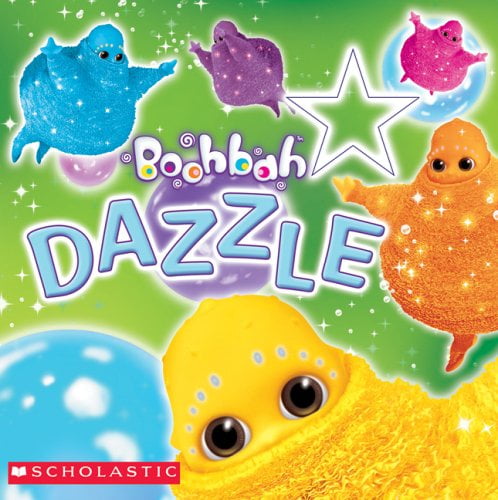 Boohbah Umbrella