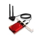 Fenvi FV-BE8800 PCI-E Wifi Bluetooth Card 802.11be Wifi 7 BE200 ...