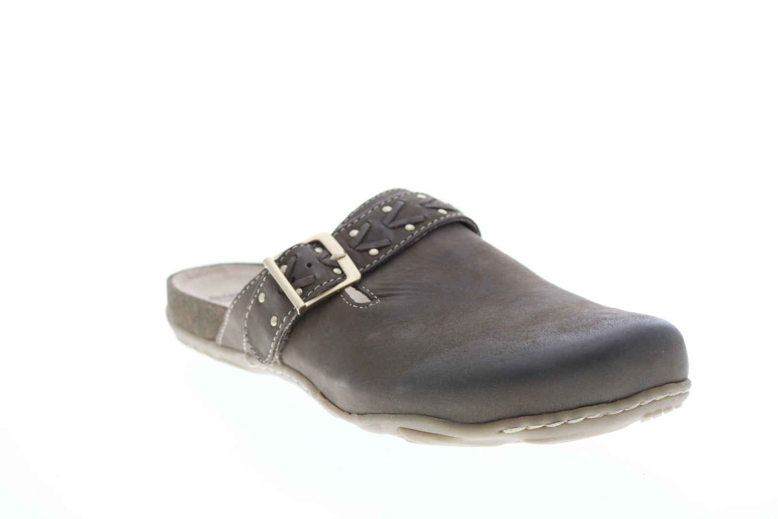 Earth Adult Womens Sand Cayman Nubuck Mules Slippers - Walmart.com