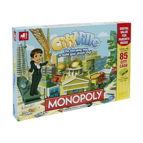 City Opoly Games