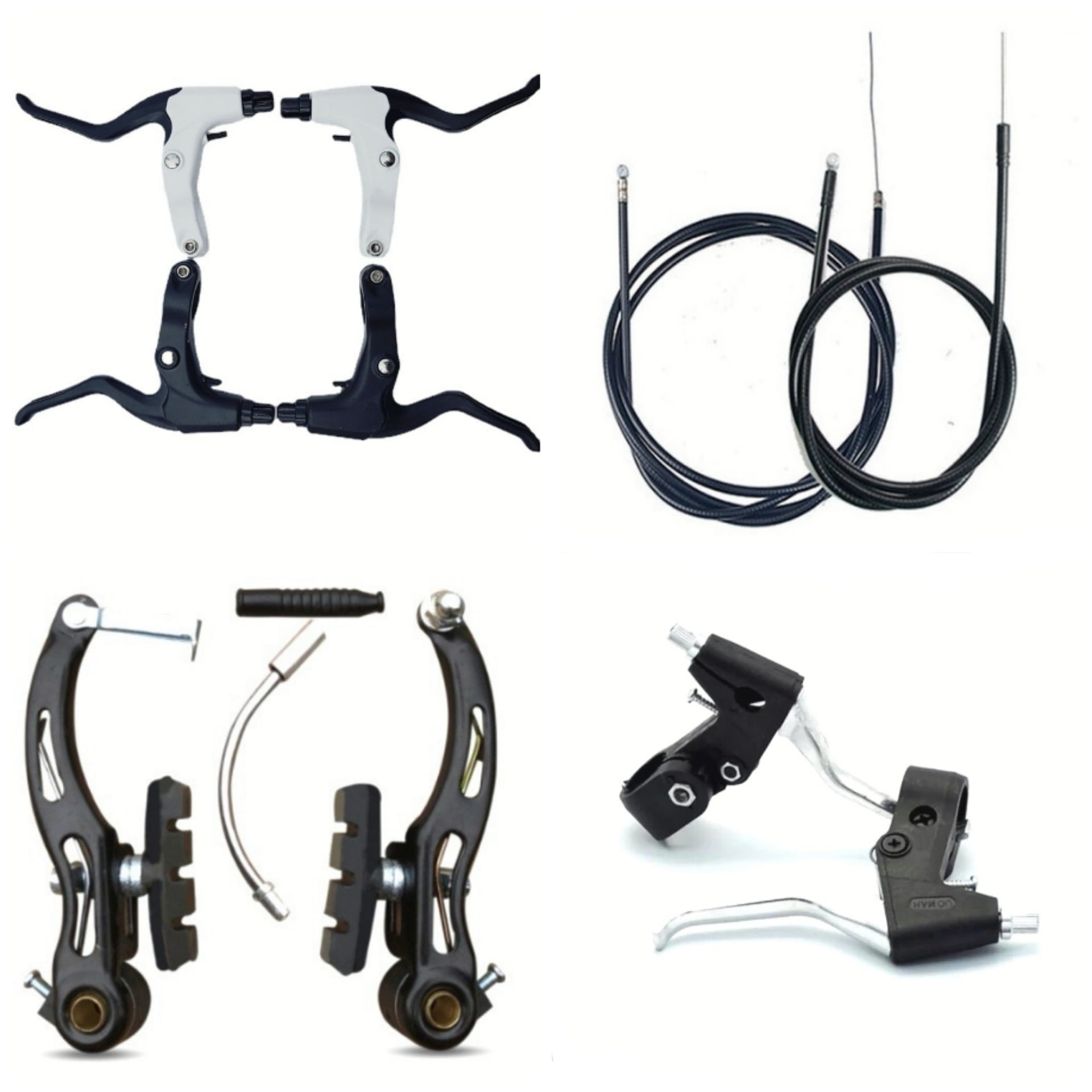 Bmx brake kit 1 Set of Bike Brake Mountain Bike Brake Bikes Brake ...