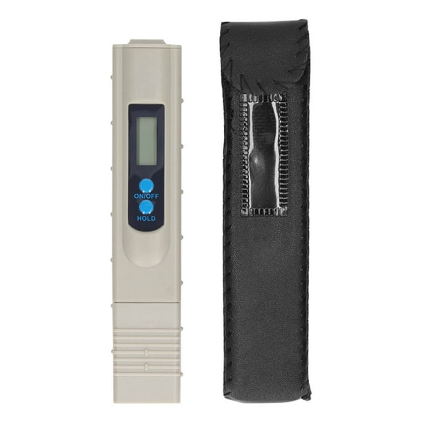 TDS Meter,TDS Meter High Accuracy Water Testing Kit Digital Water ...