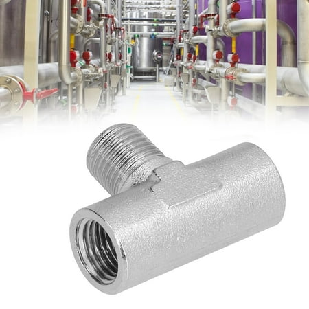 Garosa Air Compressor Fitting Explosion-Proof Non-Slip 3‑Way Support ...