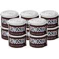 Ringside Mexican-Style Boxing Handwraps - Elastic Cotton, Thumb Loop ...