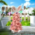 Vikakiooze Resin Bunny Tree Easter Decorations, Indoor Spring Home ...