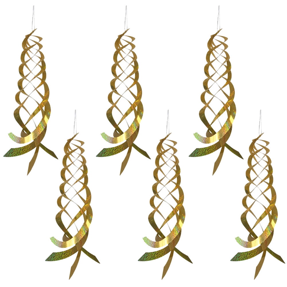 Anti-bird Spiral Reflector, Hanging reflective bird deterrent device ...