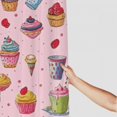 Bciig Polka Dots Bathroom Decor Set With Hooks Colorful Polyester